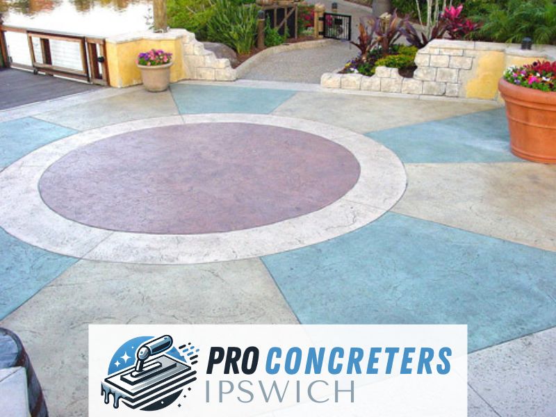 Decorative Concrete Services | Ipswich Specialists